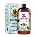 pure chamomile essential oil for relaxation