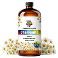 pure chamomile essential oil for relaxation