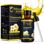 pure chamomile essential oil