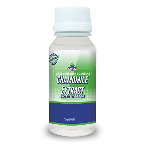 pure chamomile extract for natural remedies