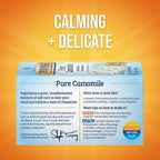 pure chamomile tea bags 20 count