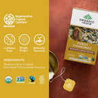 pure chamomile tea benefits