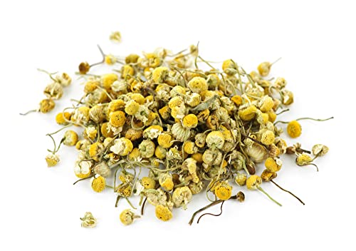 pure chamomile tea for sleep