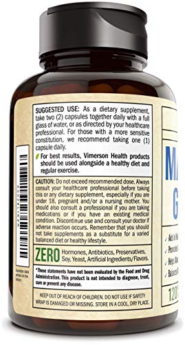 pure chelated magnesium for absorption