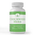 pure chickweed herb capsules
