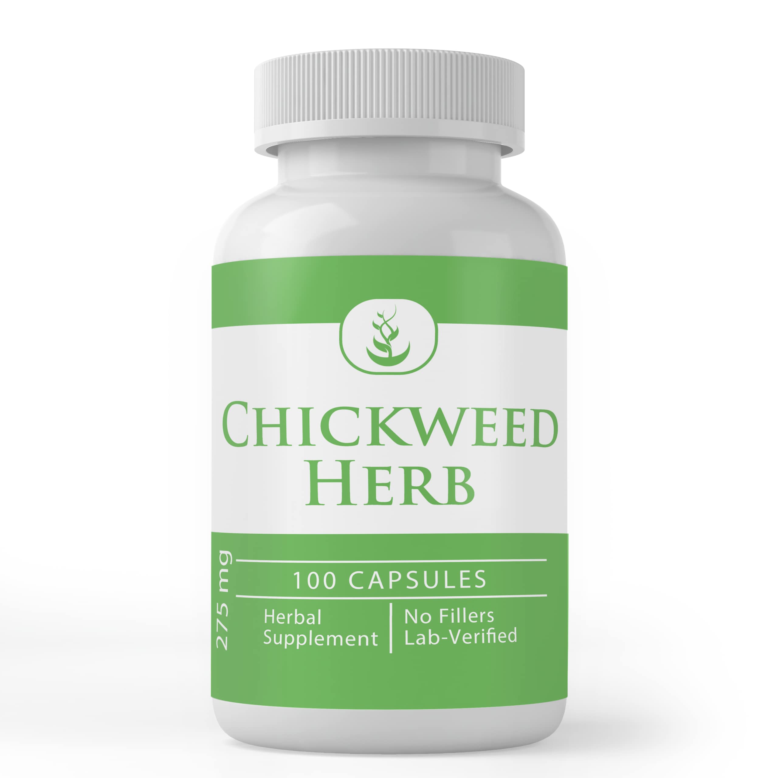pure chickweed herb capsules