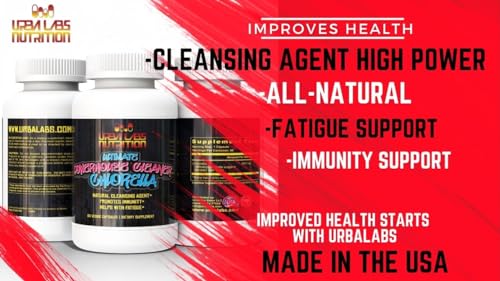 pure chlorella for daily nutrition