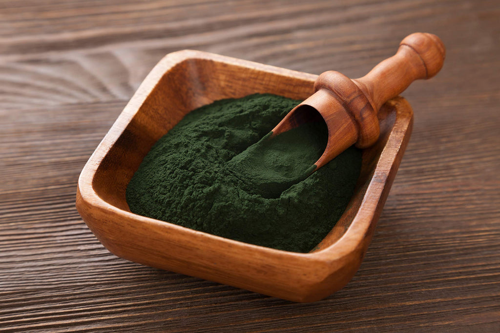 pure chlorella powder for cooking