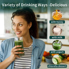 pure chlorella powder for daily nutrition