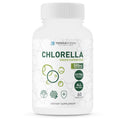 pure chlorella supplement for wellness