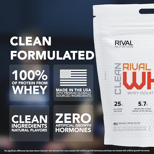 Pure chocolate protein powder 10 lb