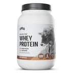 pure chocolate whey protein powder