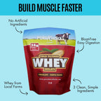 Pure Choice protein for muscle recovery