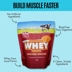 Pure Choice protein for post-workout recovery