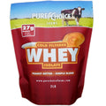 Pure Choice whey isolate protein powder