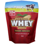 Pure Choice whey protein isolate benefits