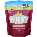 Pure Choice whey protein isolate powder