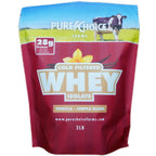 pure choice whey protein isolate