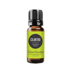 pure cilantro essential oil benefits