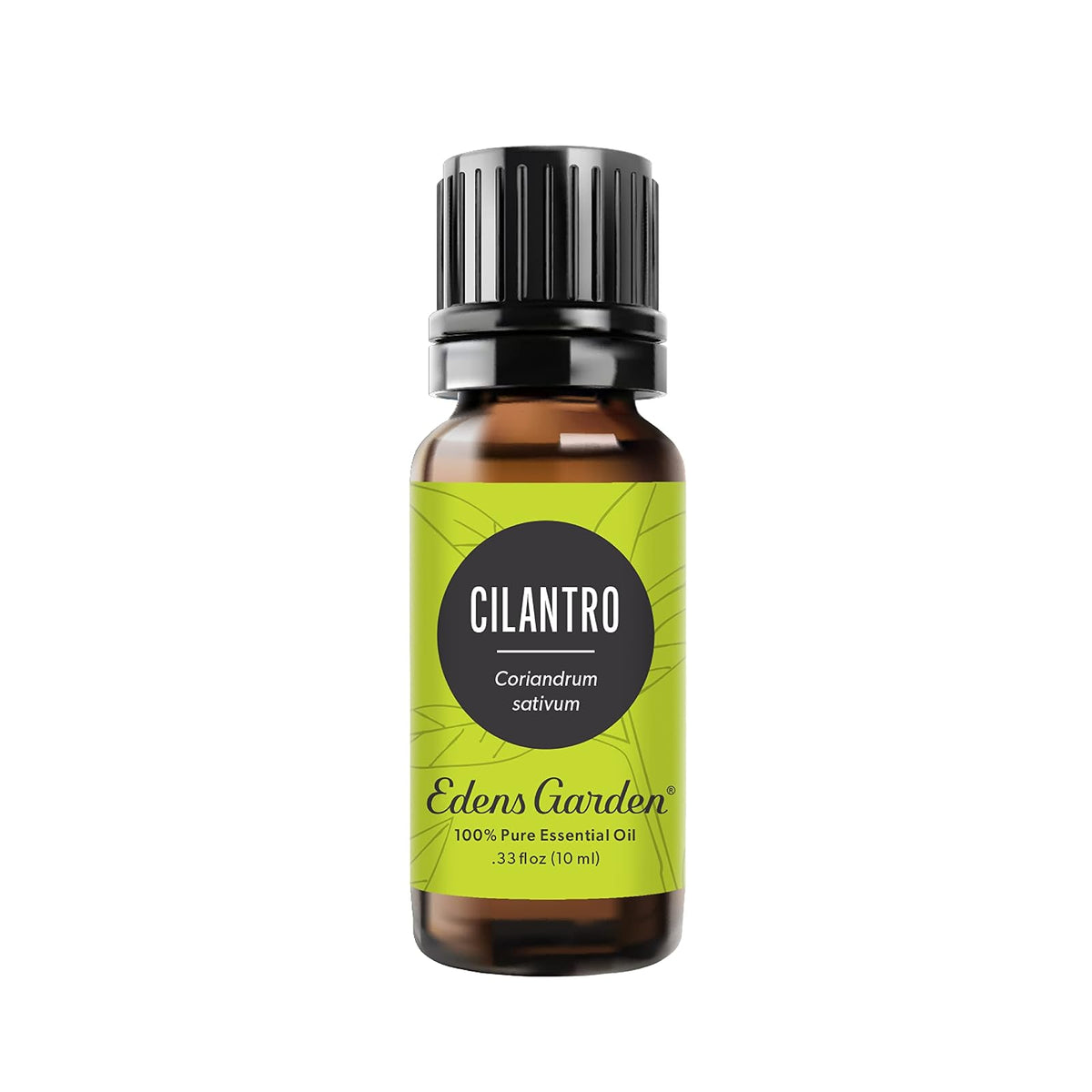 pure cilantro essential oil benefits