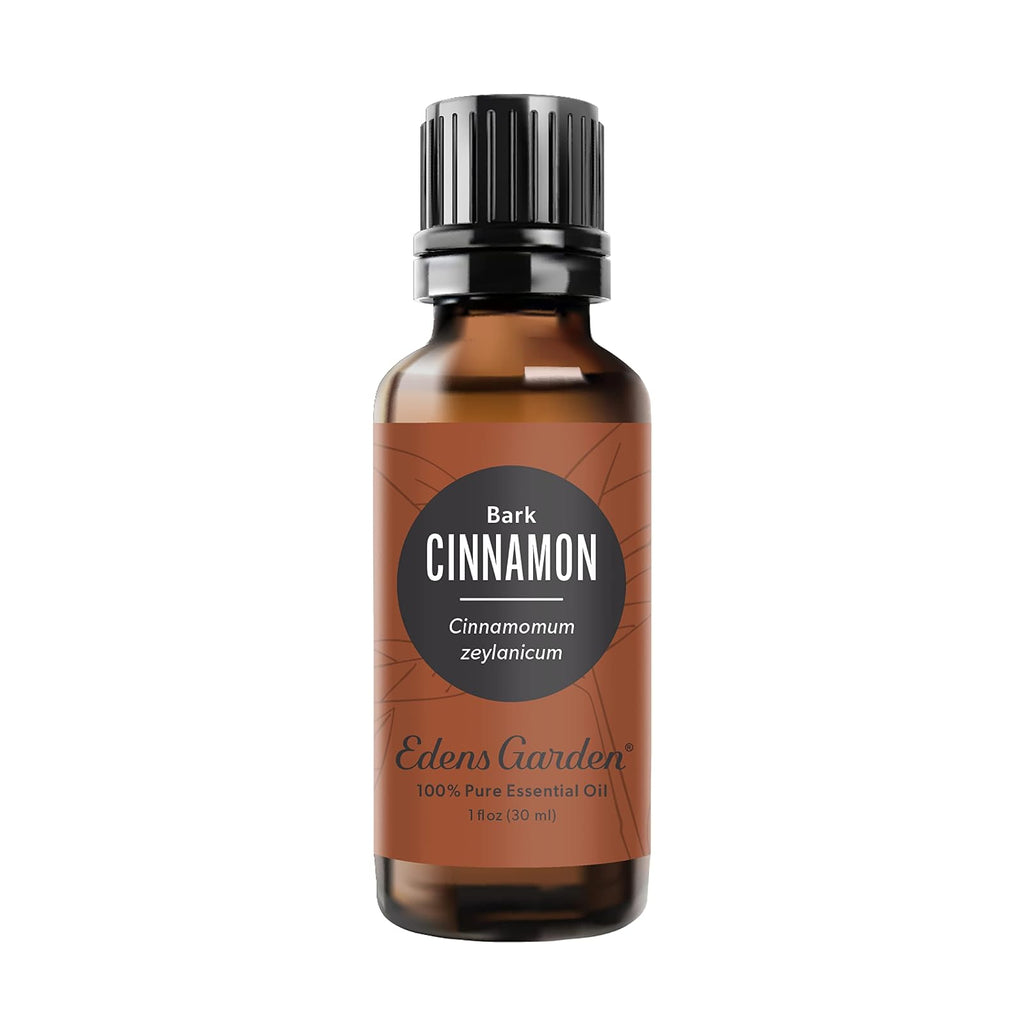 pure cinnamon bark essential oil