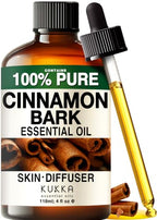 pure cinnamon bark essential oil