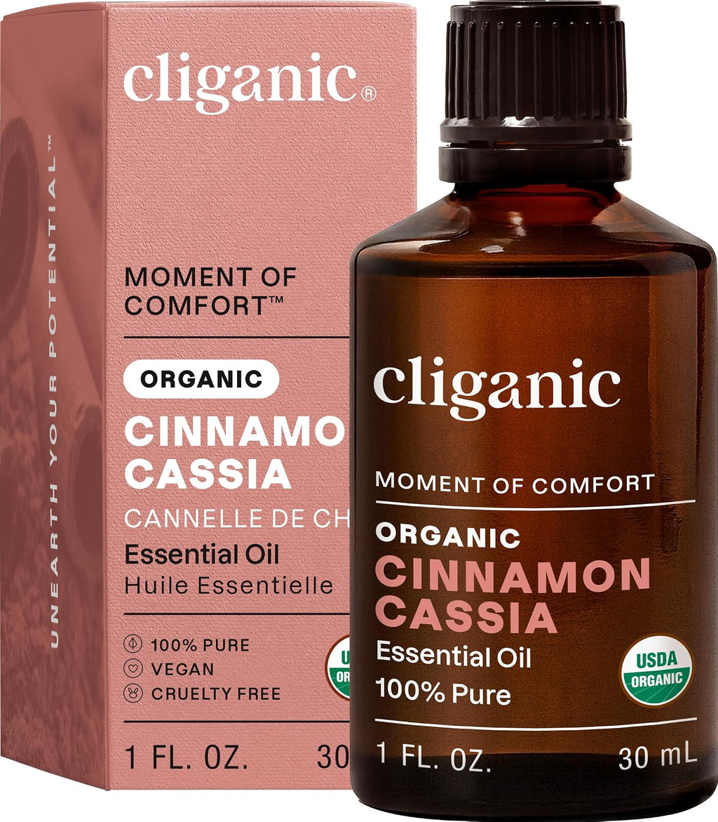 pure cinnamon cassia essential oil