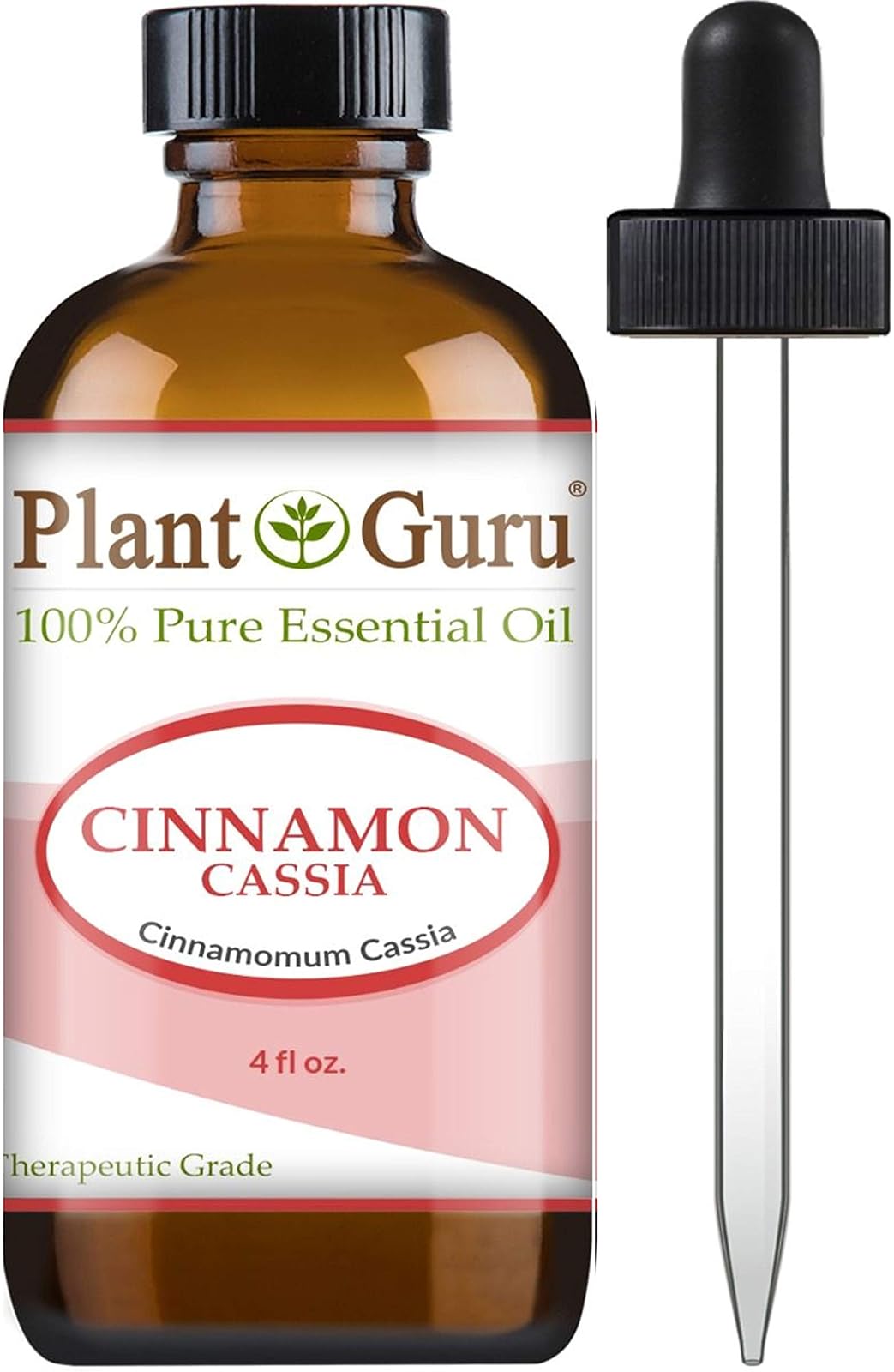 pure cinnamon cassia essential oil