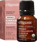 pure cinnamon cassia essential oil