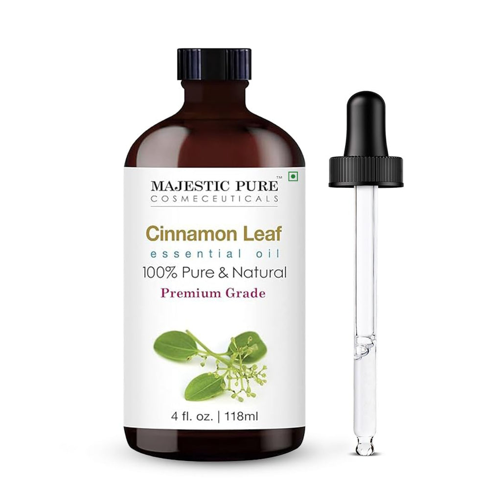 pure cinnamon essential oil benefits