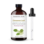 pure cinnamon essential oil benefits