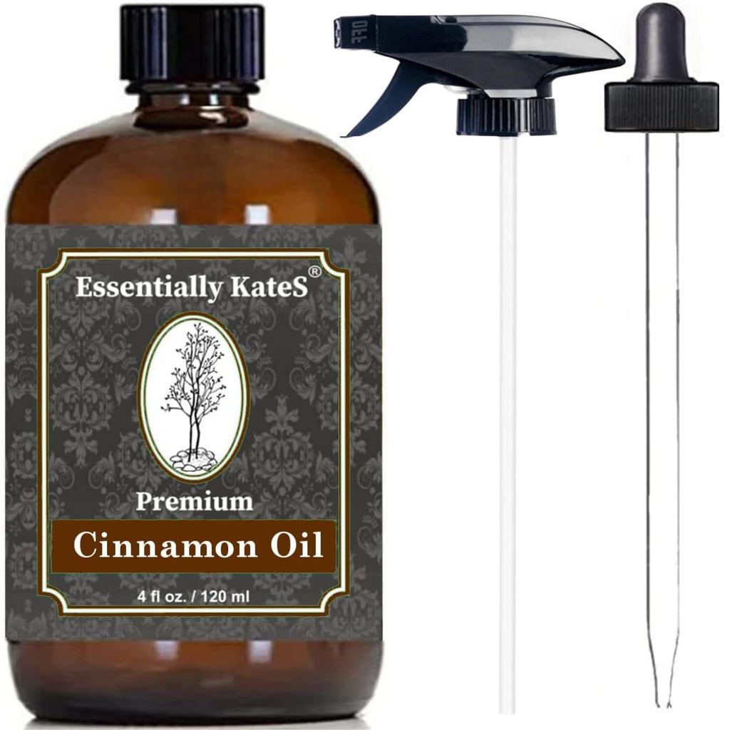 pure cinnamon essential oil benefits