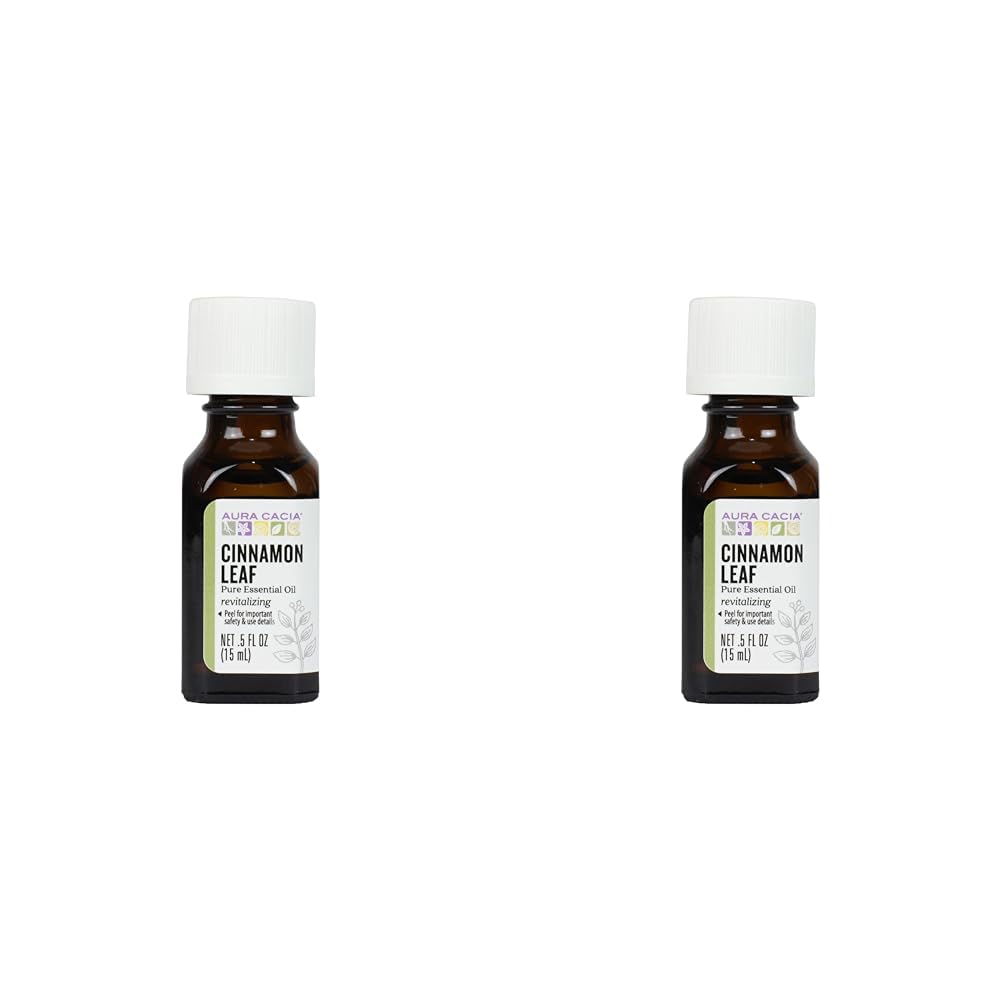 pure cinnamon essential oil Canada