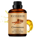 pure cinnamon essential oil for aromatherapy