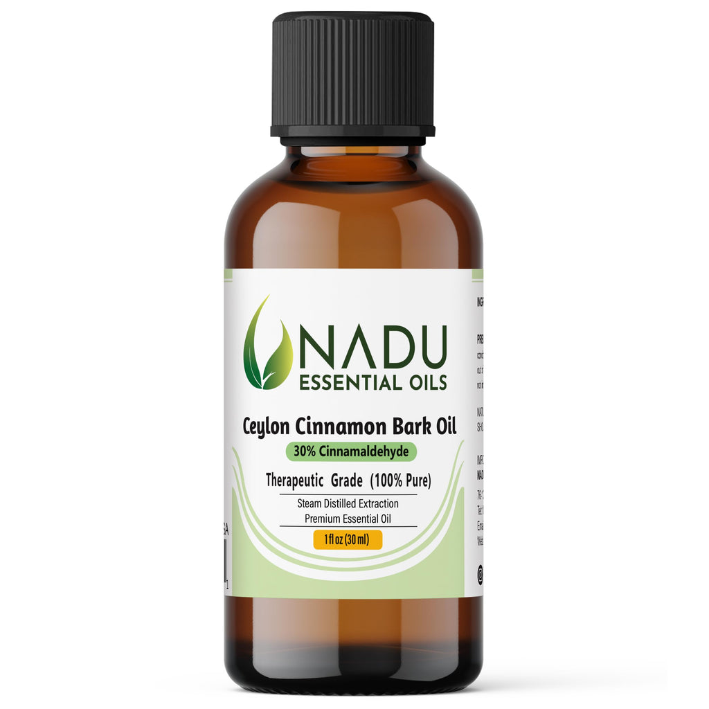 pure cinnamon essential oil for diffusers