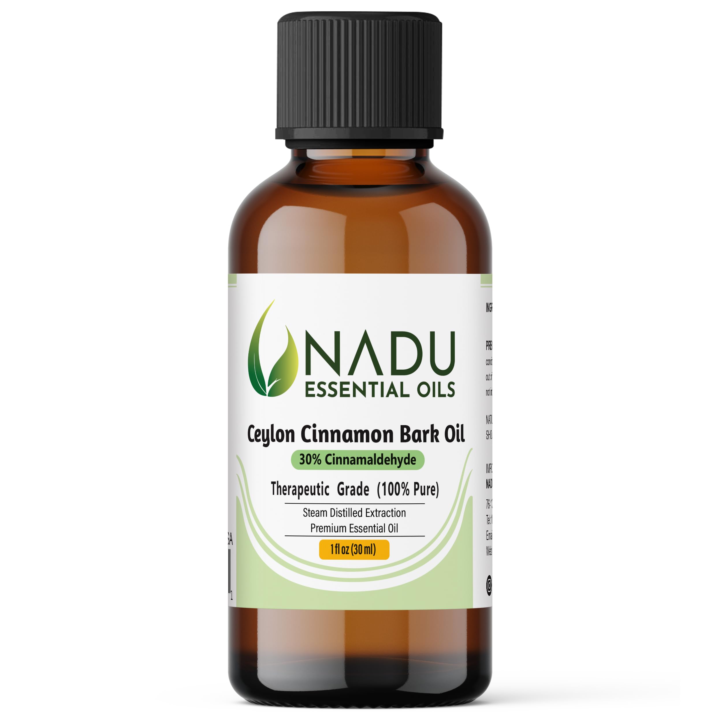 pure cinnamon essential oil for diffusers
