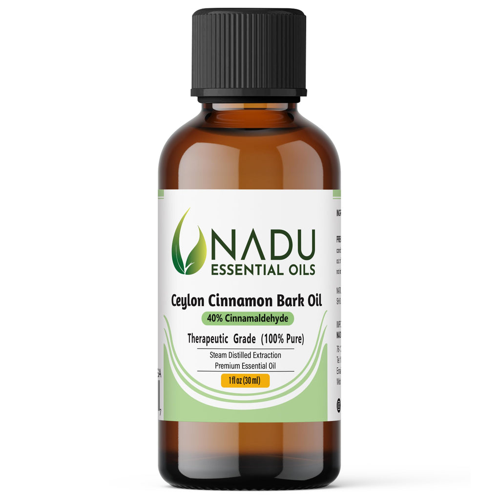 pure cinnamon essential oil for diffusers