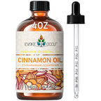 pure cinnamon essential oil