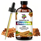 pure cinnamon essential oil