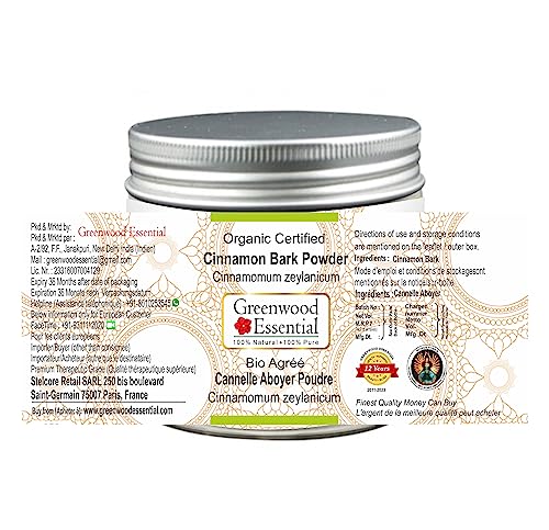 pure cinnamon for baking