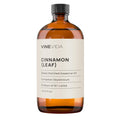pure cinnamon leaf essential oil