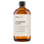 pure cinnamon leaf essential oil