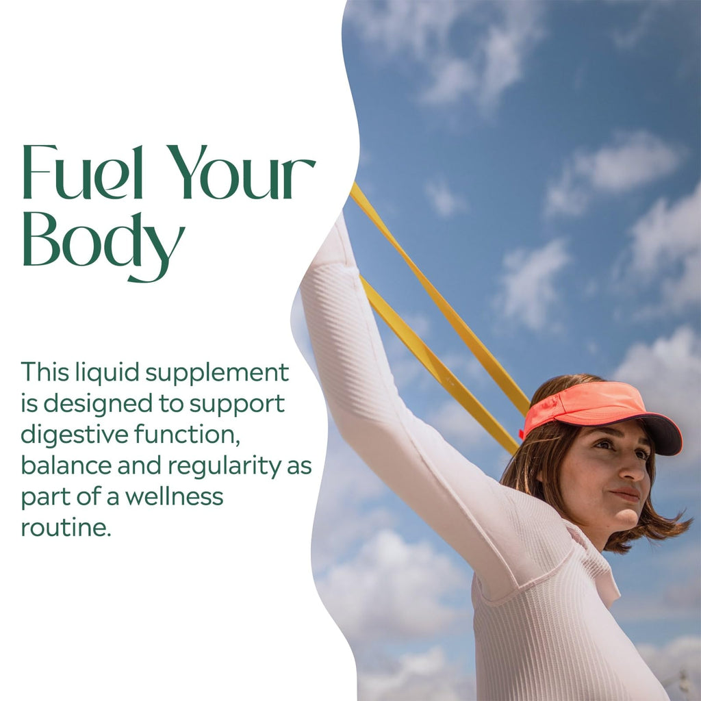 PURE Cleanse Liquid for digestive comfort