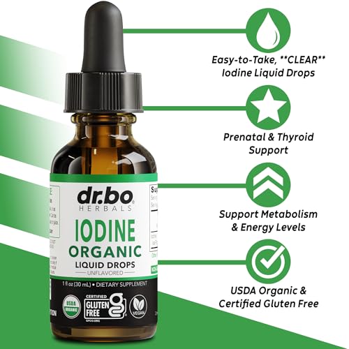 pure clear potassium iodide solution