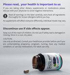 PURE CO herbal Grape Seed Extract