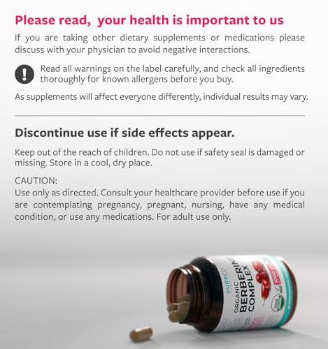 PURE CO multivitamins for vitality