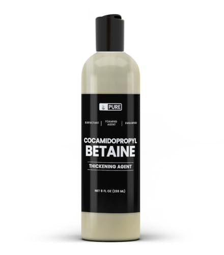 pure cocamidopropyl betaine cleanser