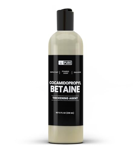 pure cocamidopropyl betaine washes
