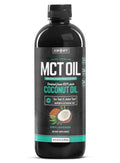 pure coconut mct oil for energy