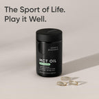 pure coconut mct oil supplement